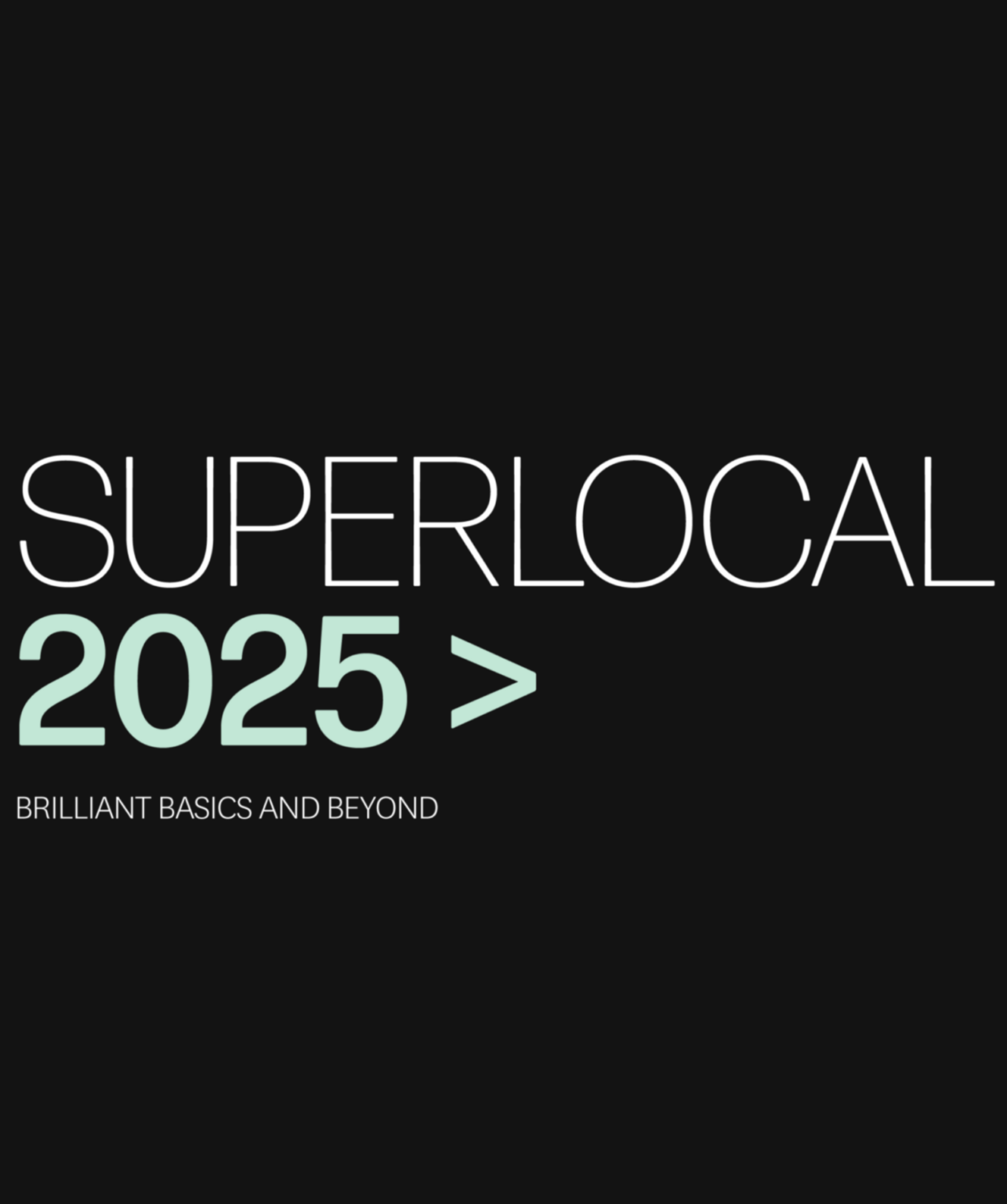 LGNZ Conference – SuperLocal: Brilliant Basics and Beyond - Inside Government NZ