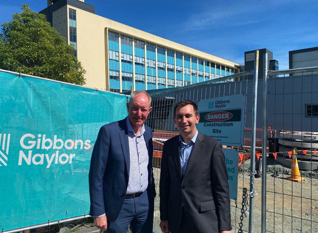 Major redevelopment confirmed for Nelson Hospital - Inside Government NZ