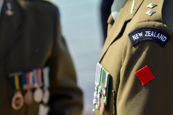 NZ extends commitment to Middle East intelligence mission - Inside ...
