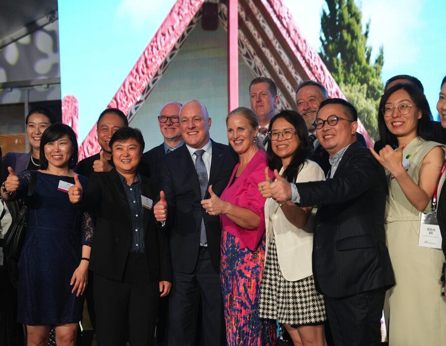 PM's China delegation lands in Beijing - Inside Government NZ