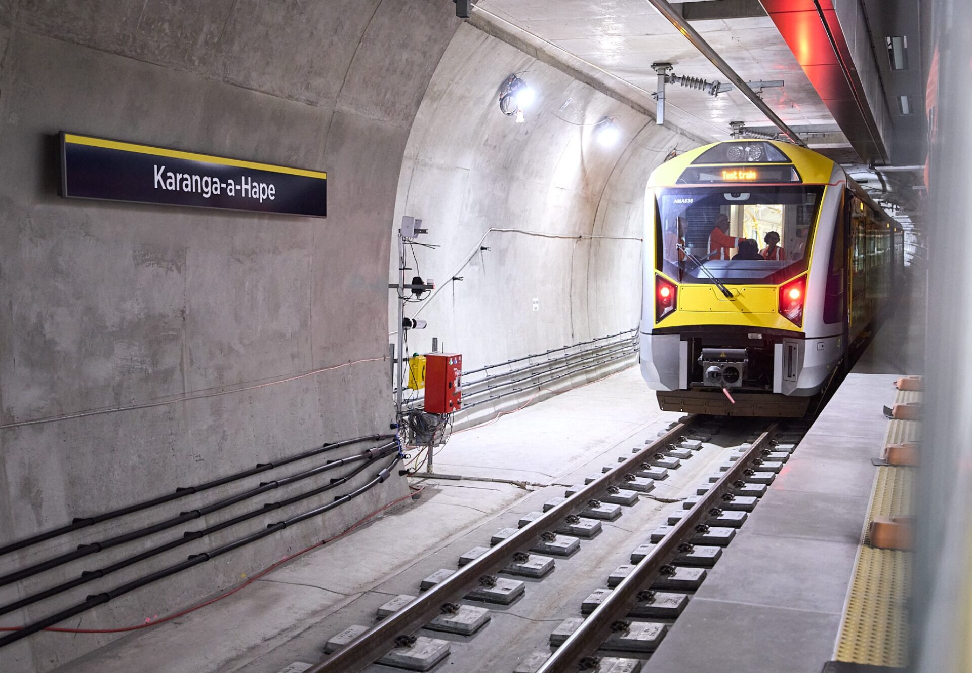 Govt looks to link growth to Auckland's City Rail Link development ...