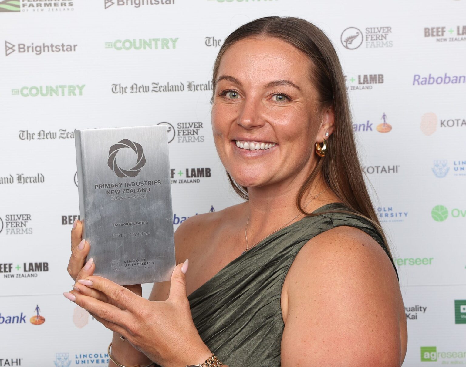 Federated Farmers leaders honoured at 2025 PINZ Awards - Inside Government NZ