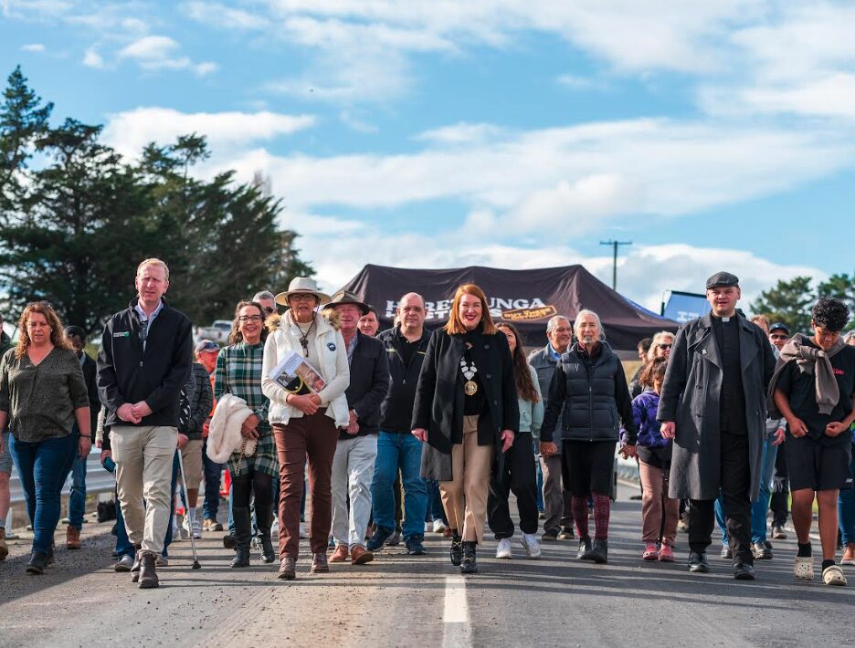 New Matapiro Bridge officially opened - Inside Government NZ