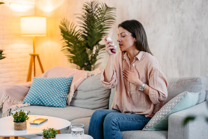 Easier access to inhalers brings relief for asthma sufferers - Inside ...