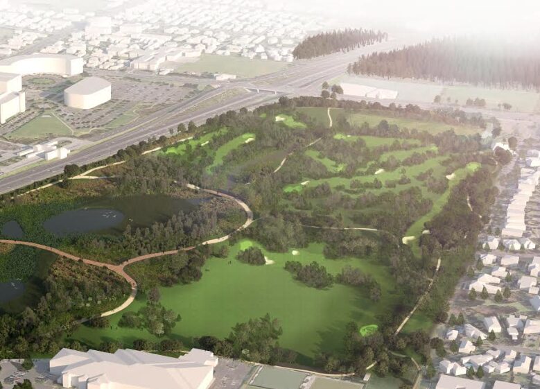 Auckland Council has designs on park flood protection - Inside ...