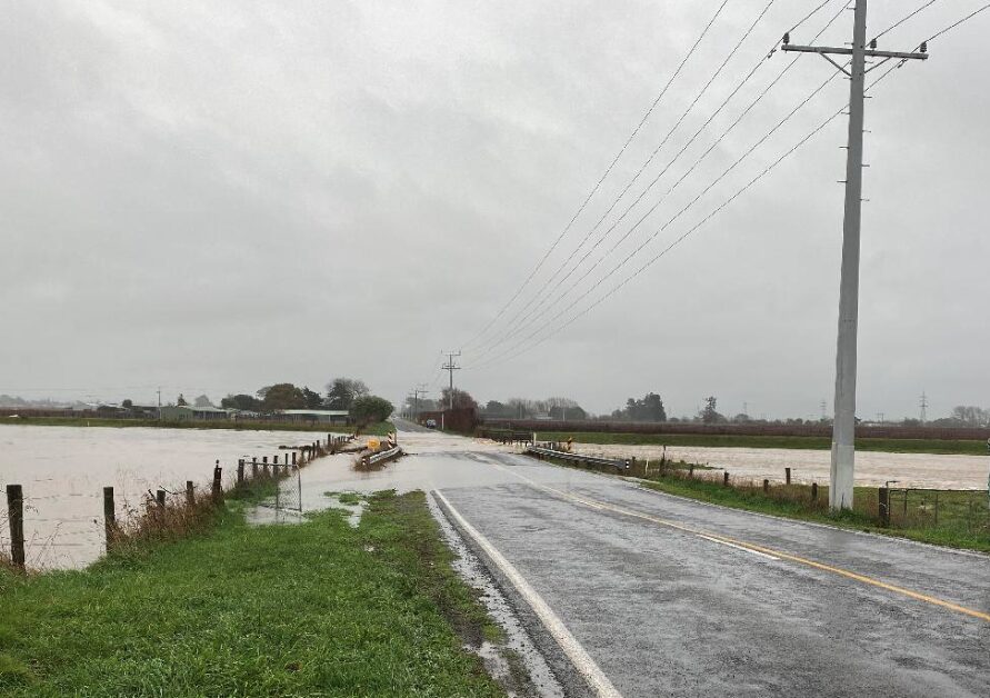 Task Force Green activated for Tasman, Marlborough flooding - Inside ...