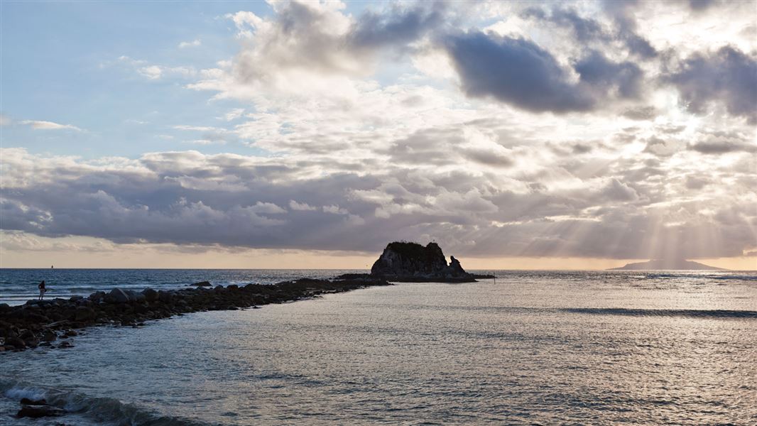 New rules in the CAN for Little Barrier Island - Inside Government NZ