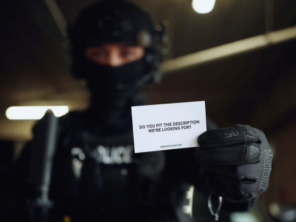 Police launch new recruitment campaign - Inside Government NZ