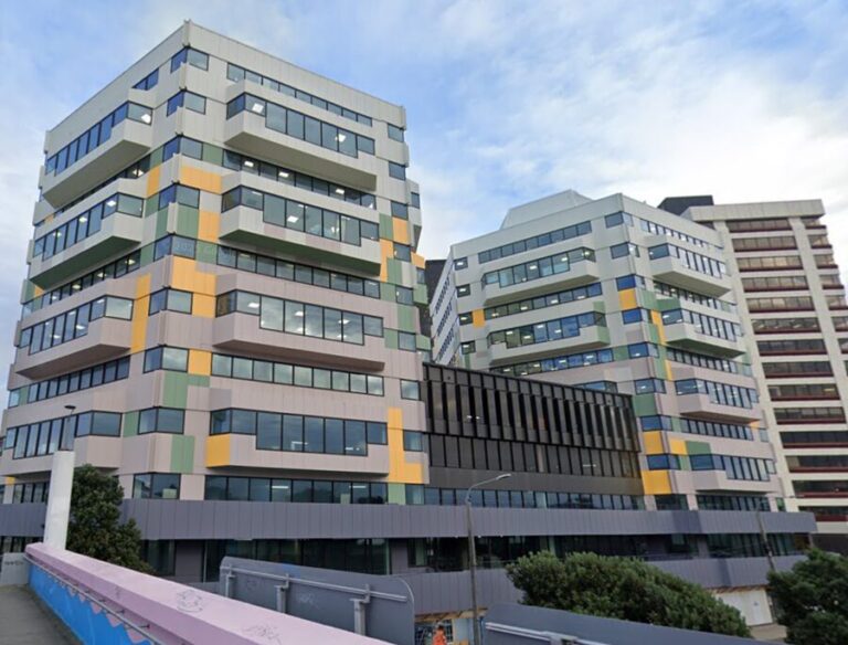 Fit-out progresses at new Wellington council HQ - Inside Government NZ