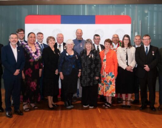 2025 Public Service Day Awards recipients named - Inside Government NZ