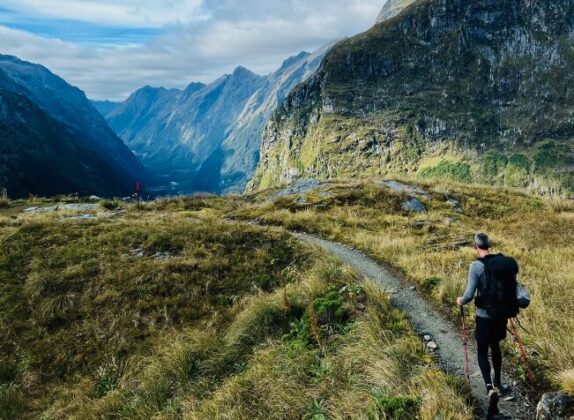 All Great Walks now officially open - Inside Government NZ