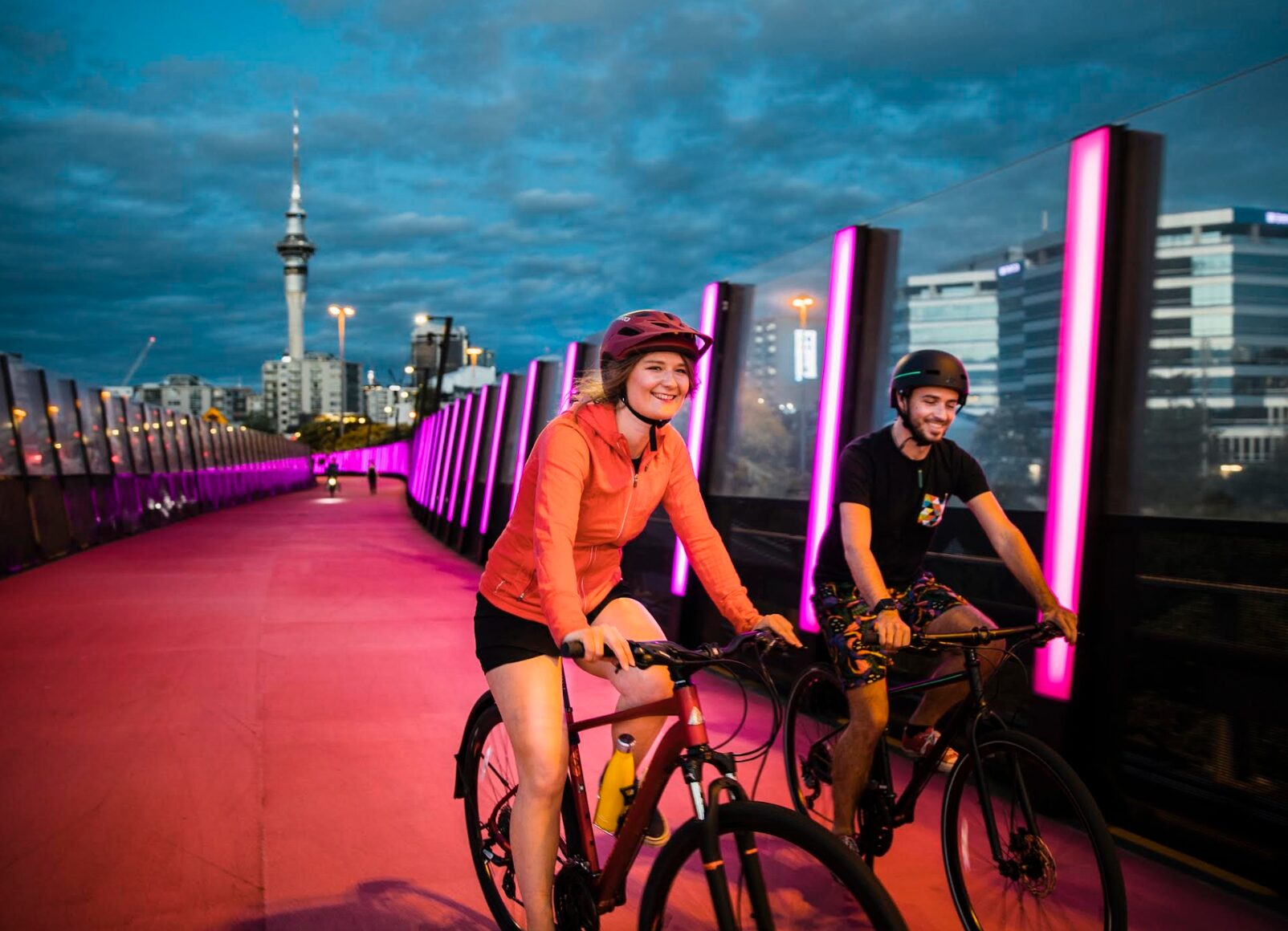 Auckland's 'symphony' cycle path plays out 10th anniversary - Inside ...