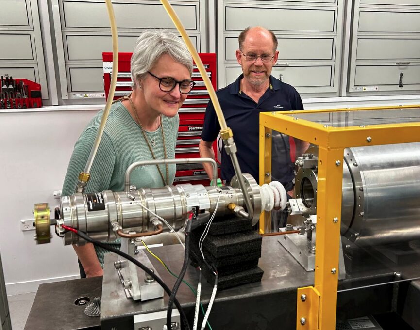 UC launches new lab to advance cryogenics research - Inside Government NZ