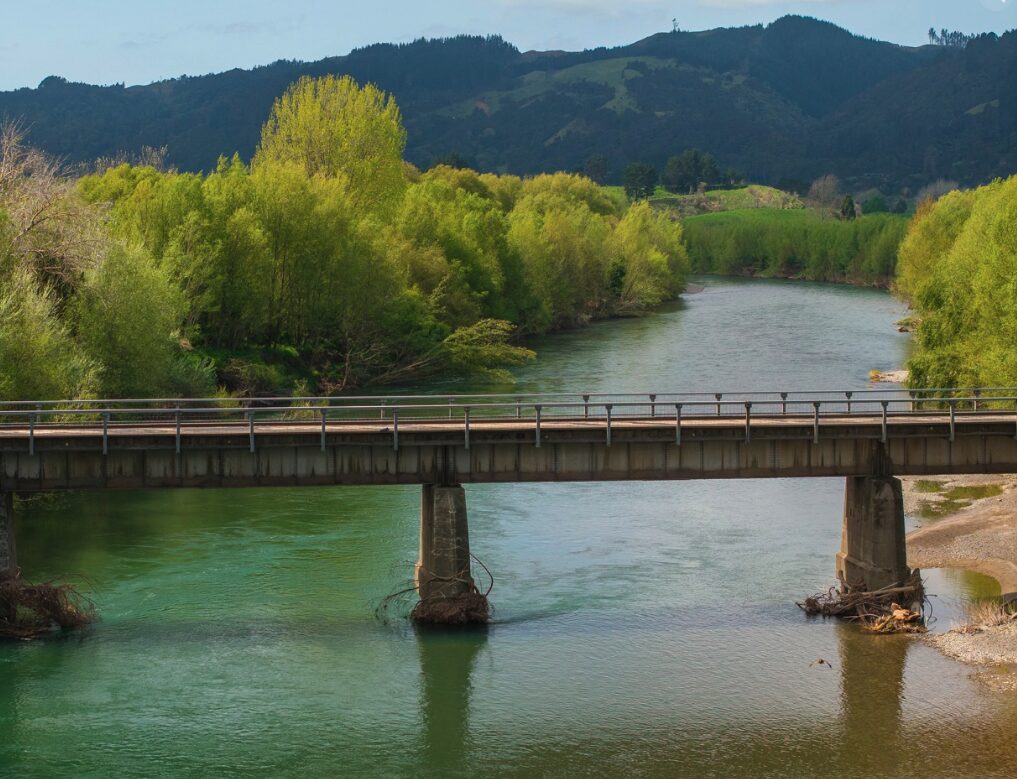 Two-lane future confirmed for Pekatahi Bridge - Inside Government NZ