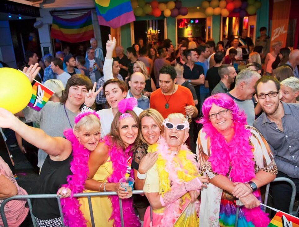 Auckland Council gets set for Pride Festival - Inside Government NZ
