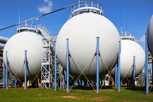 Govt confirms LNG import facility build to strengthen energy security ...