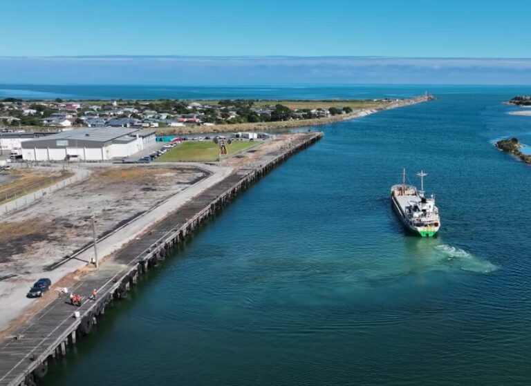 $5.3m funding for southern port upgrades - Inside Government NZ