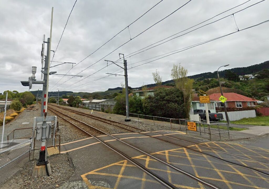 Pedestrian safety boost for Tawa level crossing - Inside Government NZ