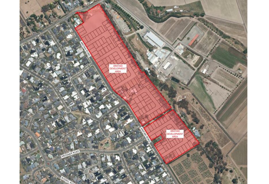 Hawke's Bay housing development gets fast-tracked - Inside Government NZ