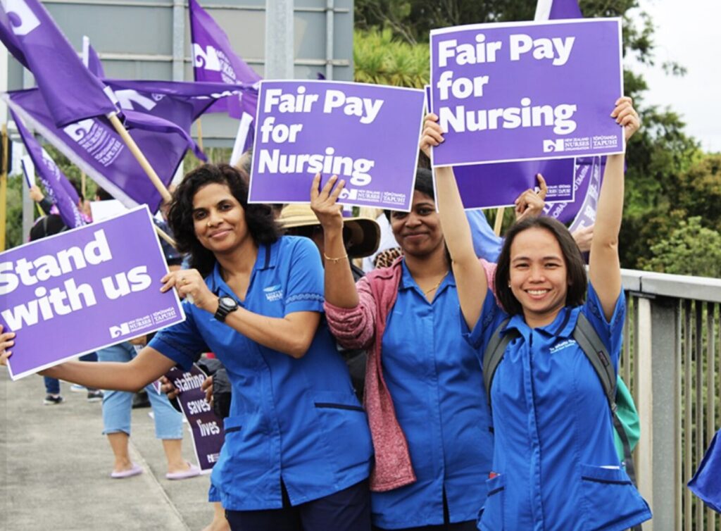 Nurses vote to accept Te Whatu Ora pay offer - Inside Government NZ