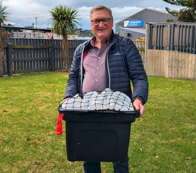 Wind-proof recycling nets on the way for Whanganui - Inside Government NZ