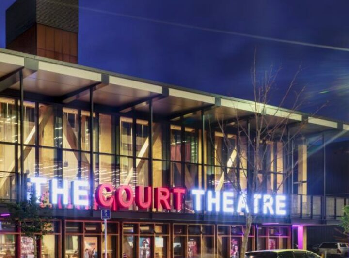 Christchurch Court Theatre wins property council awards - Inside ...