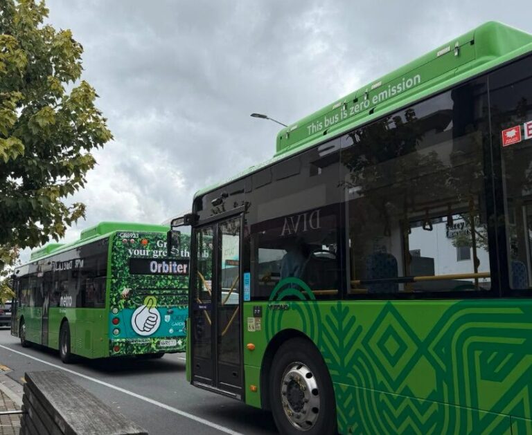 Bus trial to connect Aranui communities to New Brighton - Inside ...