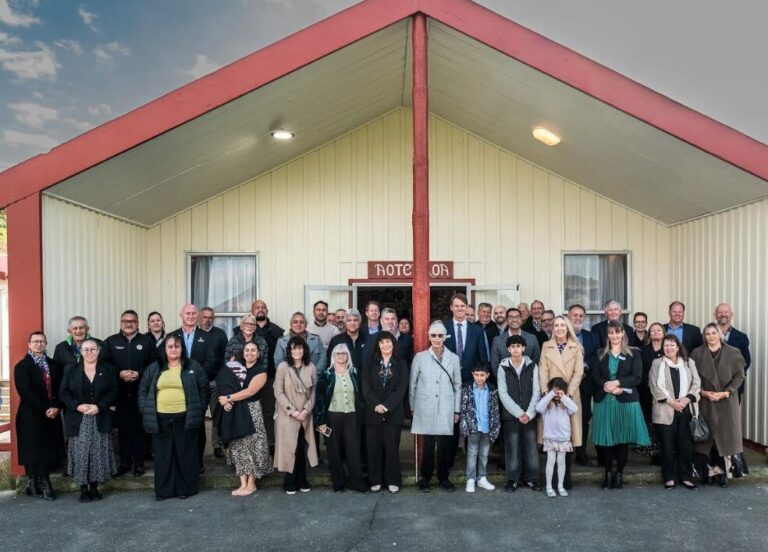 Kaipara pōwhiri welcomes new council chief executive - Inside Government NZ